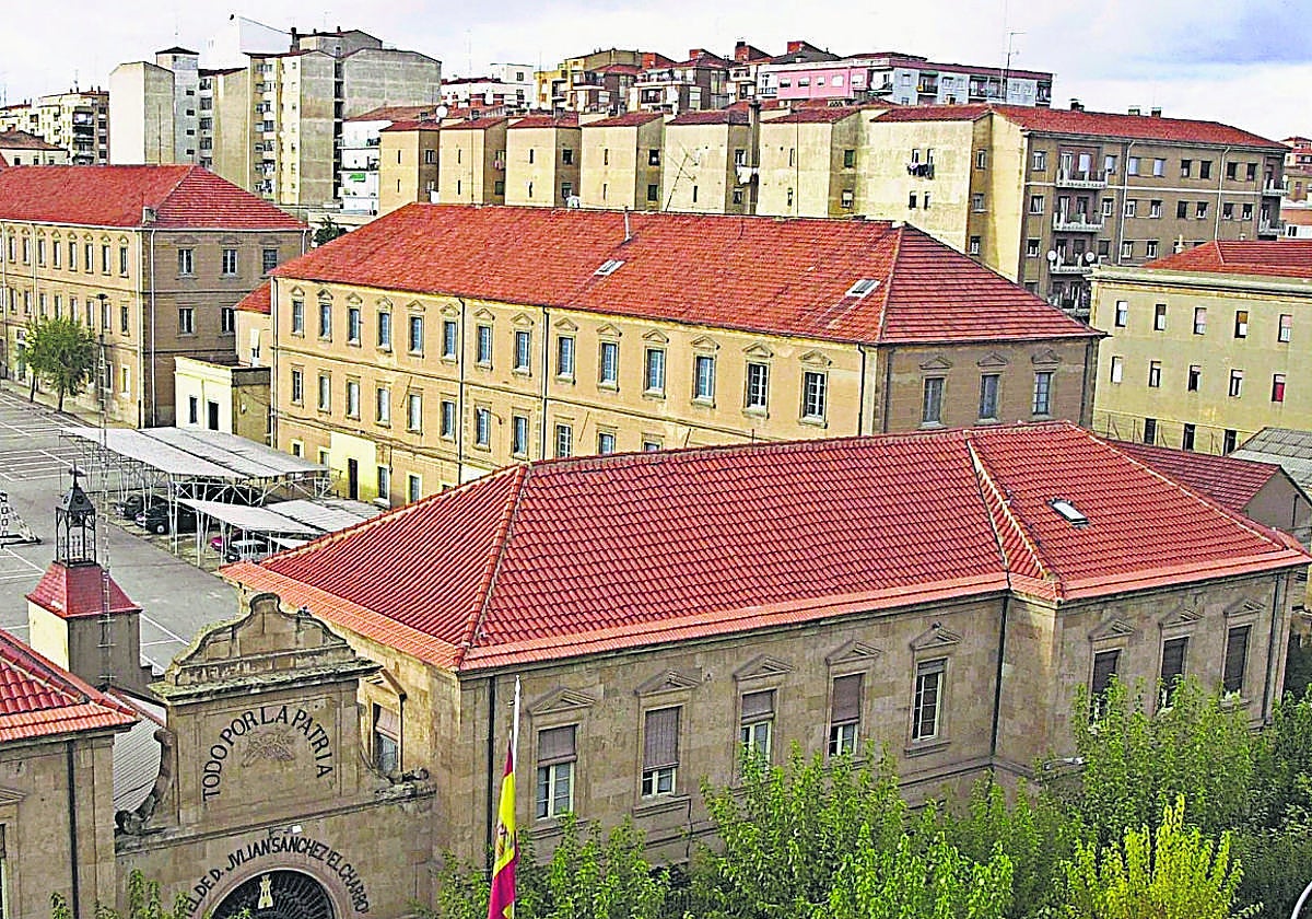 ¿Qué pasó tal día como hoy, 4 de noviembre, en Salamanca? | La Gaceta de Salamanca